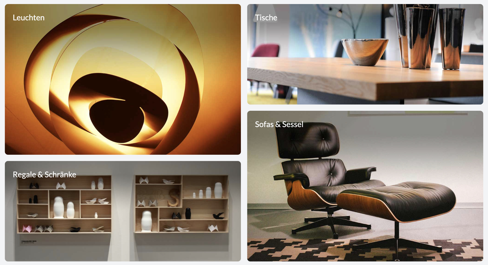 Suche | Reduzierte Designermöbel & Ausstellungsstücke bei used-design ...